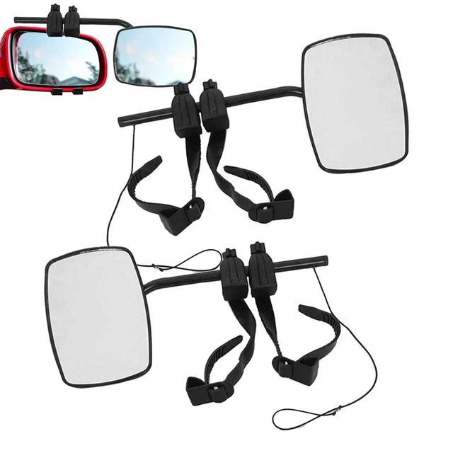 Universal Truck Side Mirrors