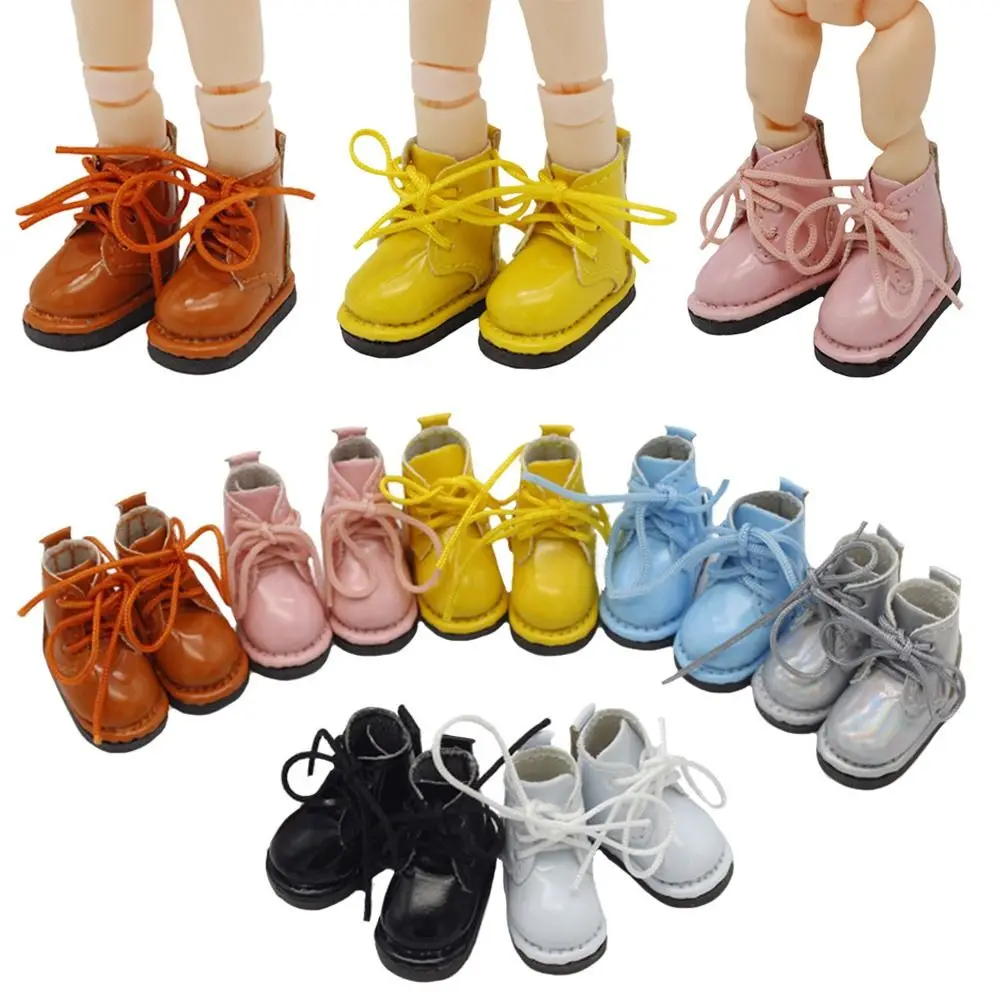 for-1-12BJD-Doll-Handmade-Cute-Leather-Shoes-Doll-Boots-New-Casual ...