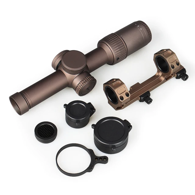 Airsoft Rifle Scope, Sight Lupa, Scopes de caça noturna, Sniper Rifle ...
