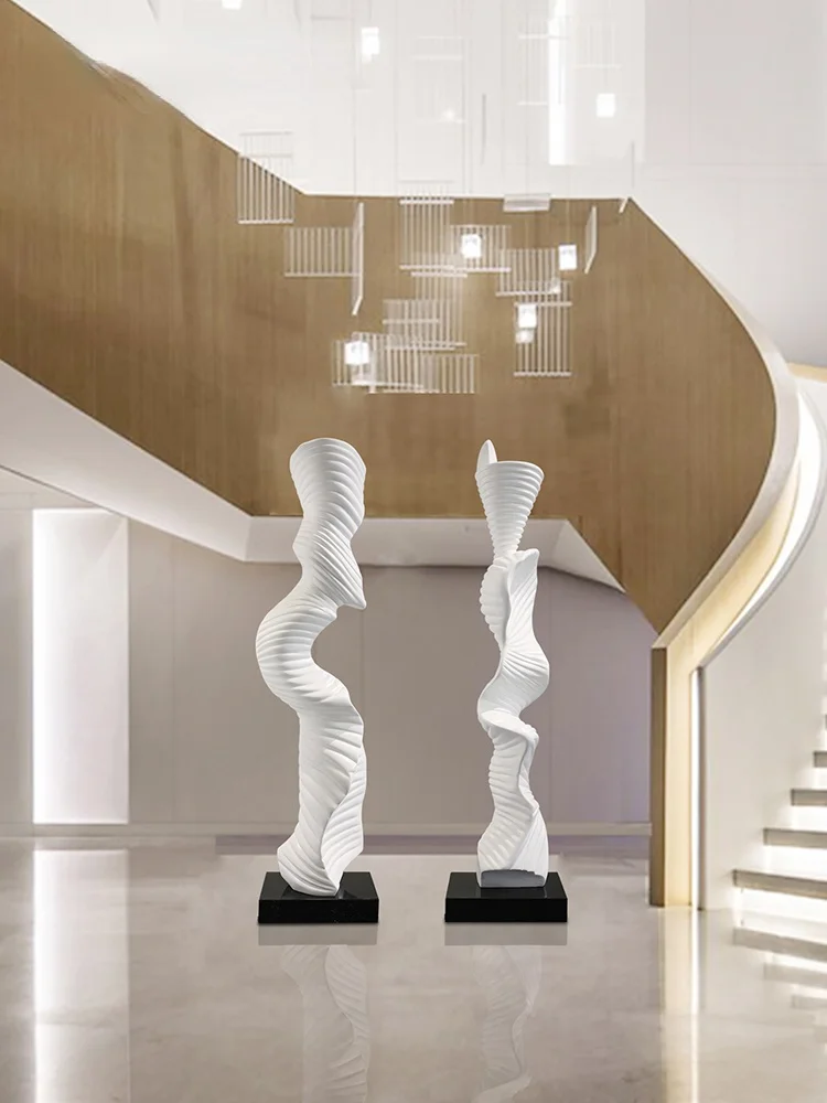 Large Floor Sculptures