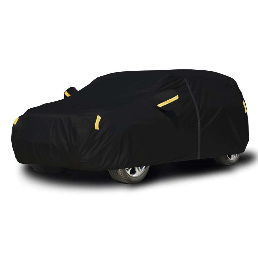 Universal SUV Car Cover Outdoor Protection Waterproof Dustproof UV ...