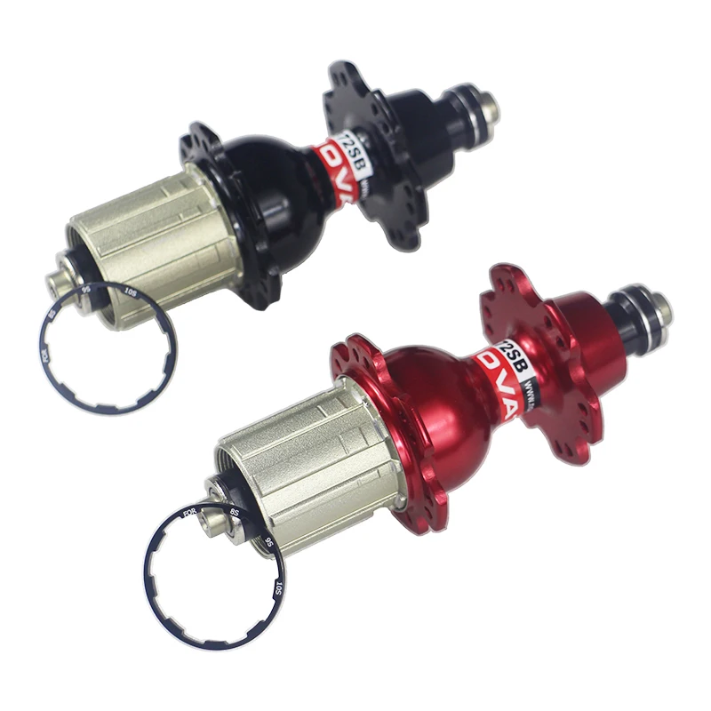 Novatec F372SB 24 Kunci Lubang Sepeda Jalan Belakang Hub 24 H O.l.d ...