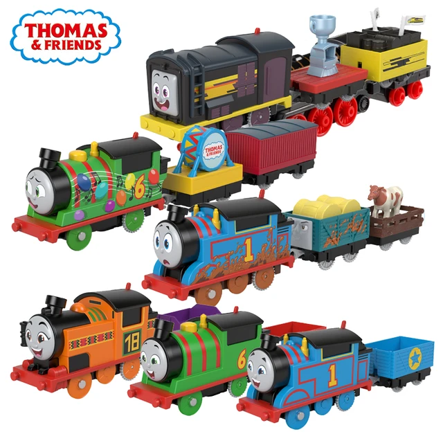 Thomas Friends Motorized Trains Thomas Train Trackmaster, 42% OFF