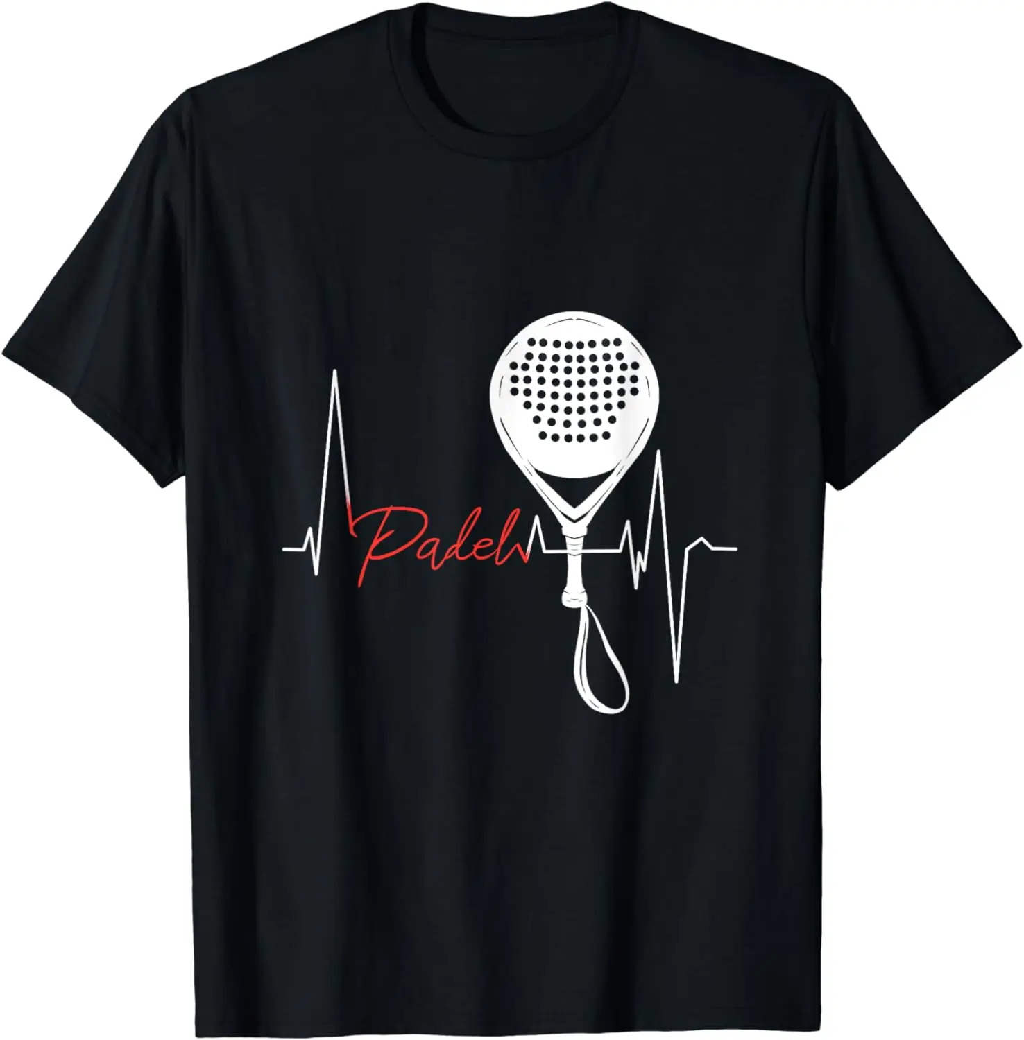 Padel-Player-Sport-Coach-Gift-for-Fans-Padel-Tennis-Training-T-Shirt ...