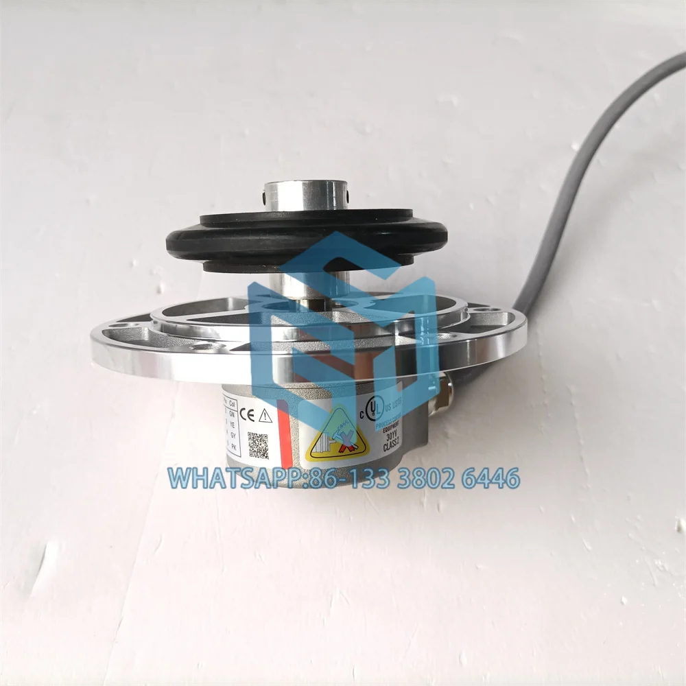Elevator Spare Parts Lift Encoder KM950278G12 Big Wheel OD 75MM Speed ...