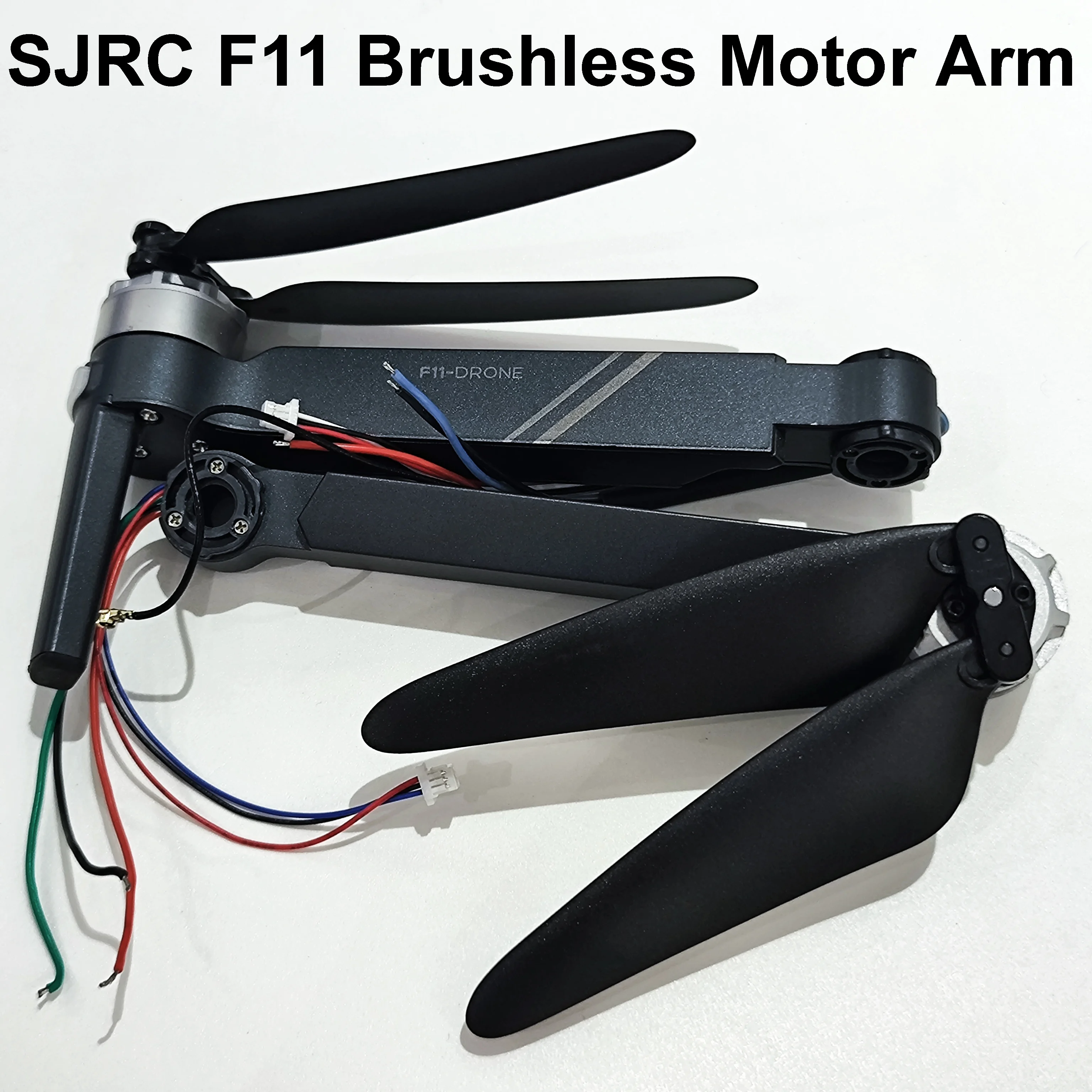 Original SJRC F11 Foldable GPS Drone RC Quadcopter Spare Parts ...