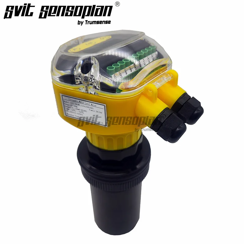 Trumsense-STT-30UWLI24420RS485-Ultrasound-Liquid-Level-Sensor-4-to-20mA-RS485-Output-30m-Range ...