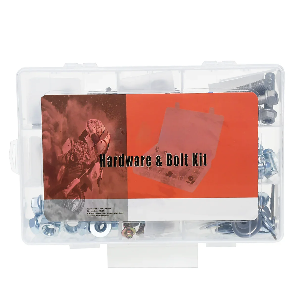 Комплект крепежных болтов из пластика для мотоцикла Husqvarna FC FE FX ...