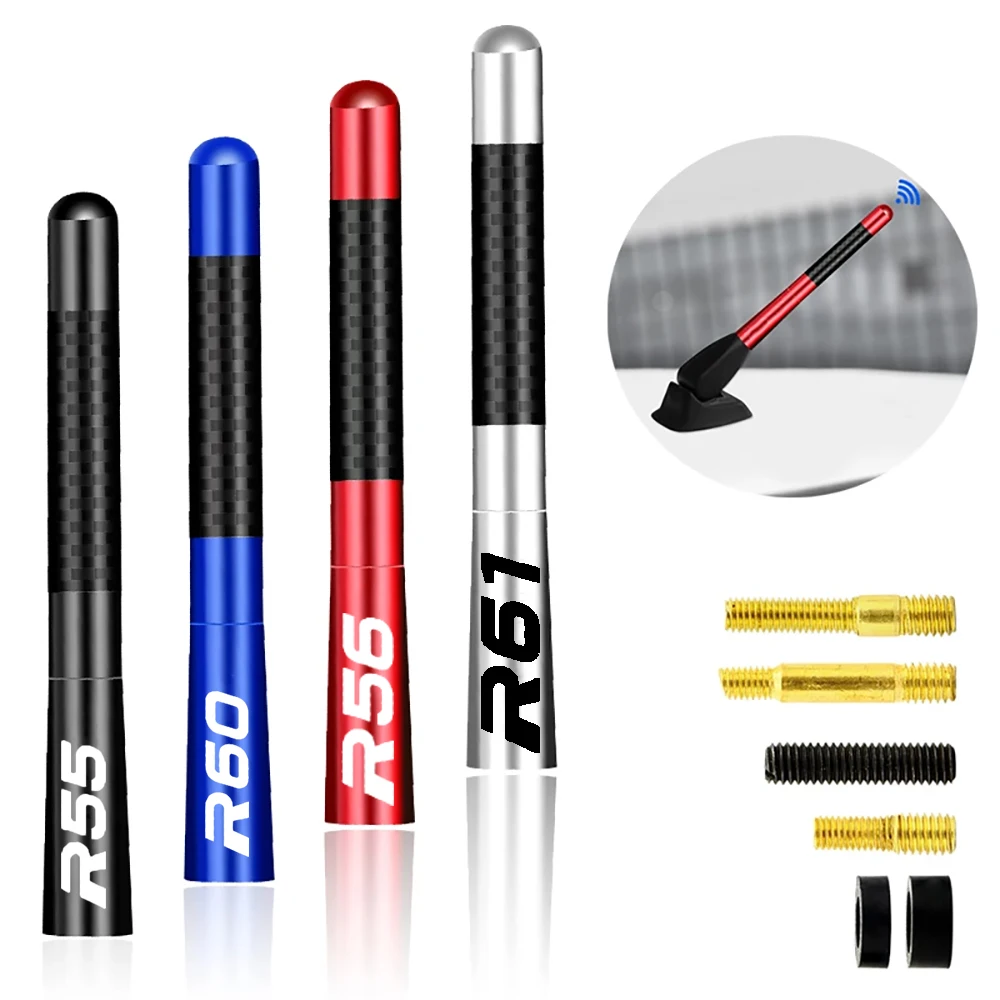 12CM-Car-Radio-Antenna-For-Mini-John-Cooper-R56-F56-Countryman-R60-F60 ...