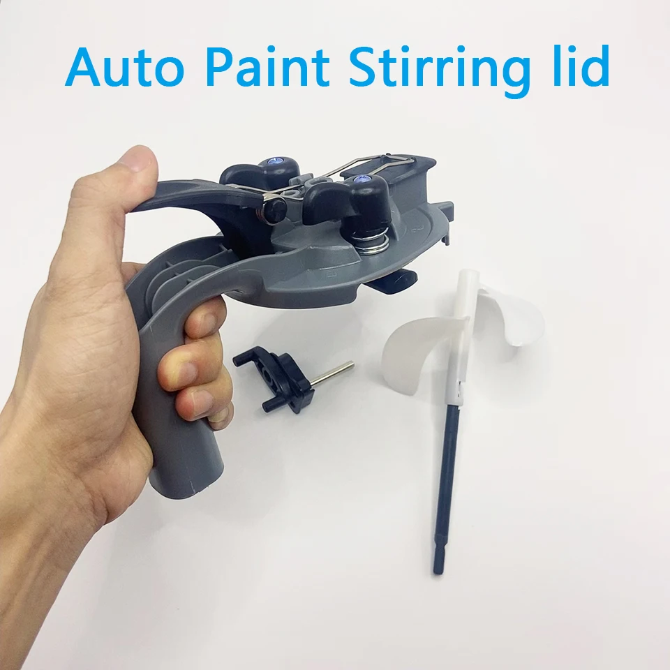 Auto-Paint-Stirring-Lid-Mixing-Stirrer-Cover-Usado-para-a-m-quina-de ...