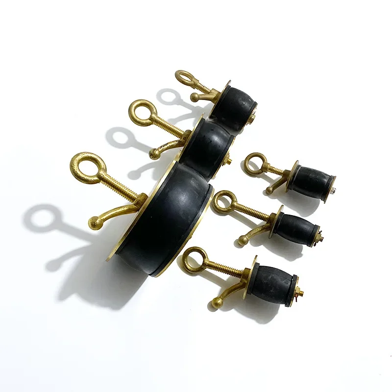 Pressure-Tube-With-Rubber-Expansion-Plug-Squeeze-Leak-Detection-Tool ...