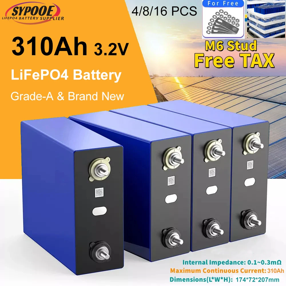 LiFePO4-3-2V-310Ah-Battery-Cell-105Ah-200Ah-280Ah-QR-Code-Grade-A-6000 ...