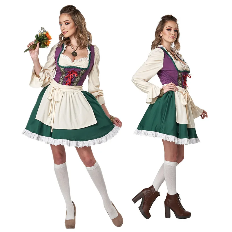 Gretchen Beer Girl Costume