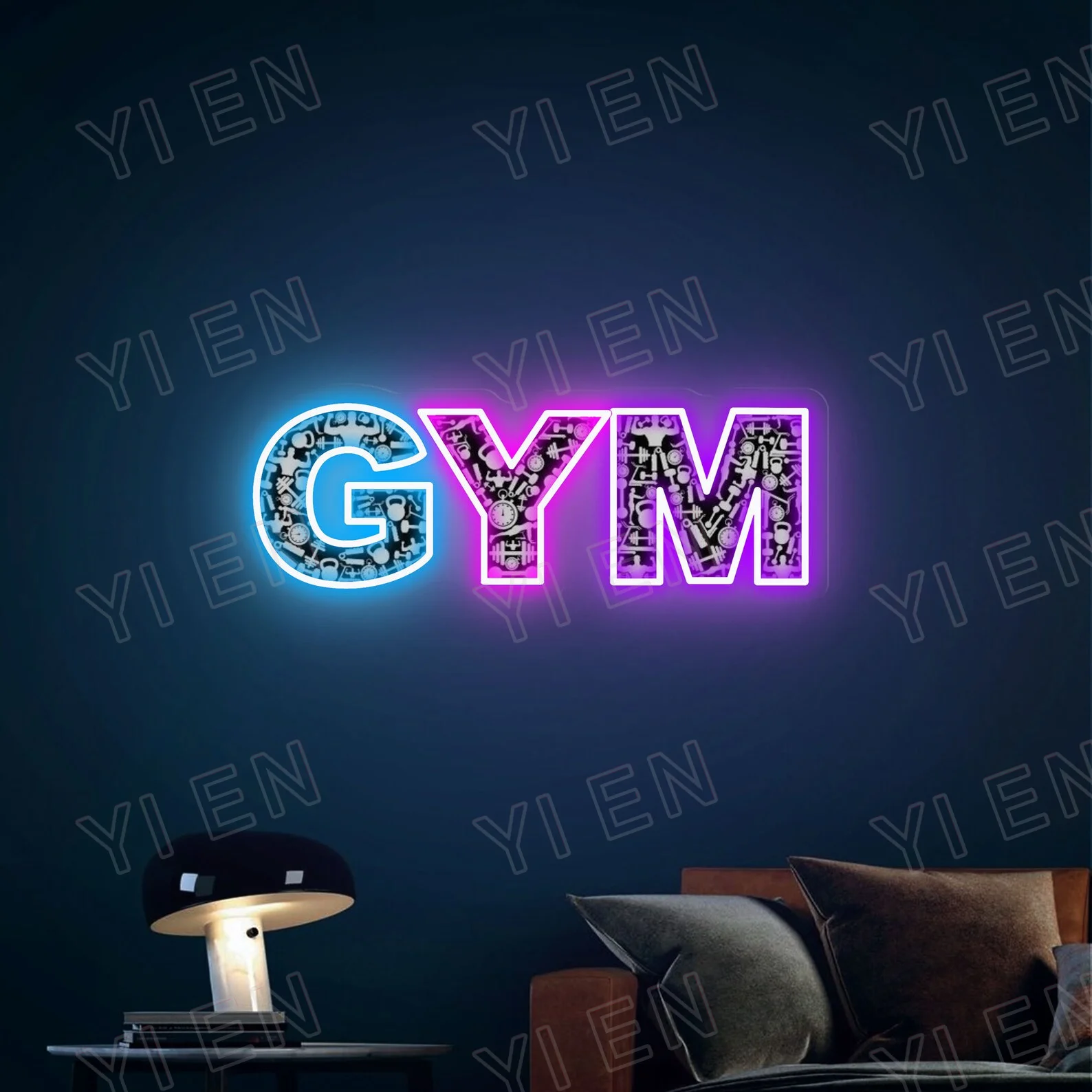 Store Home Products New Year Bliss Top Selling Christmas Neon Sign ...