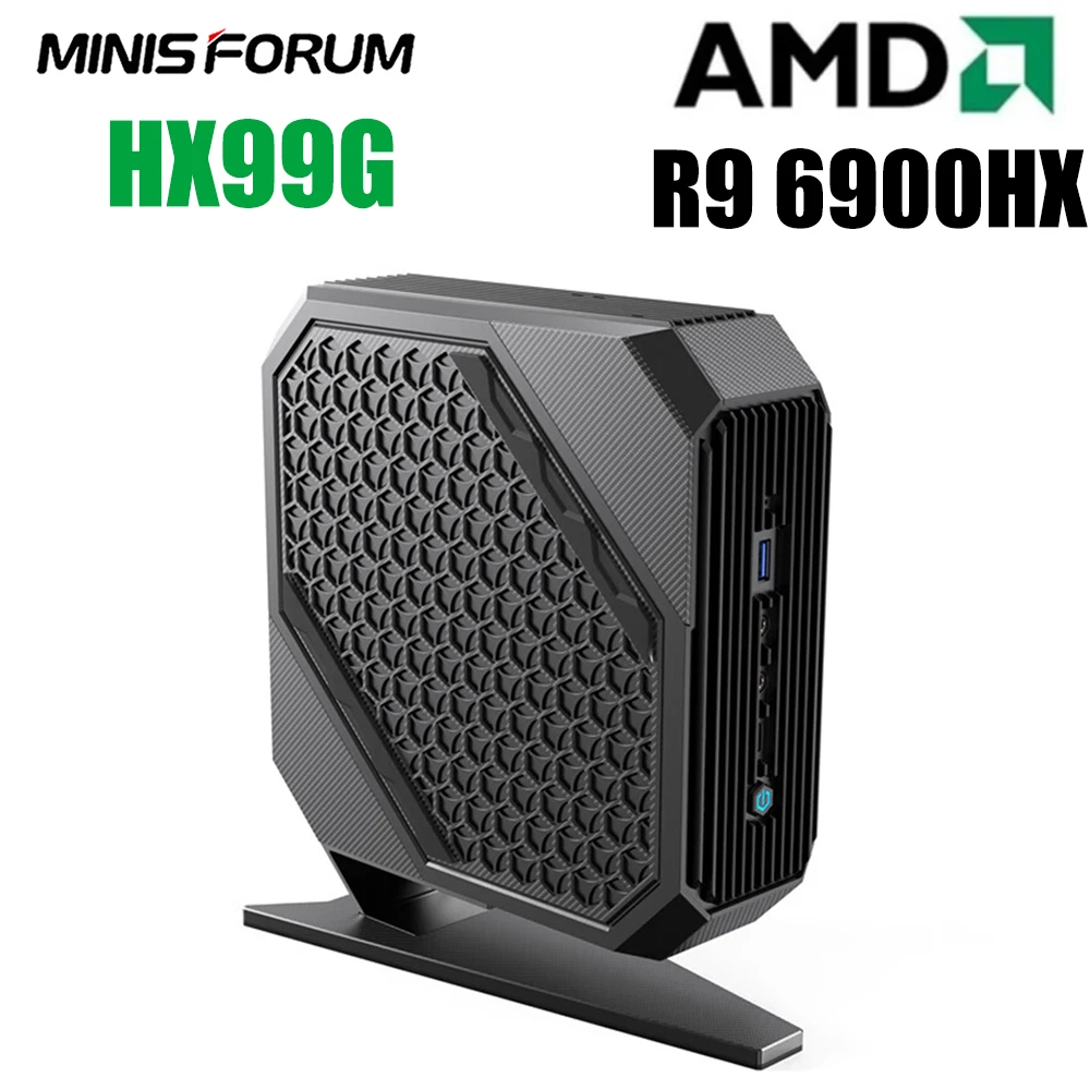 MINISFORUM-HX99G-AMD-Ryzen-9-6900HX-Windows-11-Pro-Mini-PC-DDR5-32GB ...