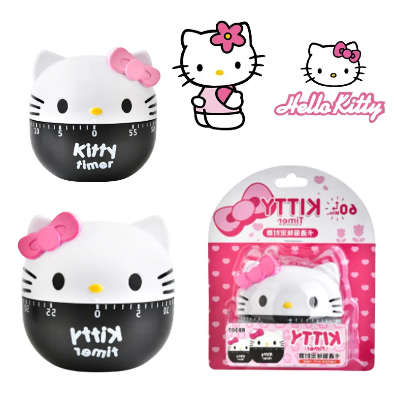 Hello-Kitty-zamanlay-c-izgi-film-animasyonu-kedi-kafas-ekli-KT-mekanik ...