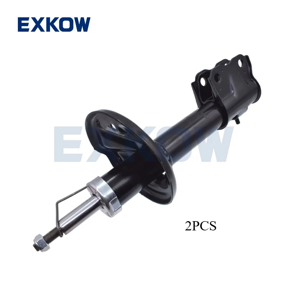 2PCS LH&RH Front Suspension Strut Shock for Mitsubishi Lancer CS1A CS2A ...