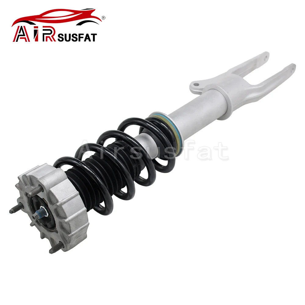 1pc Front Left/right Spring Shock Absorber Assembly With Edc For ...
