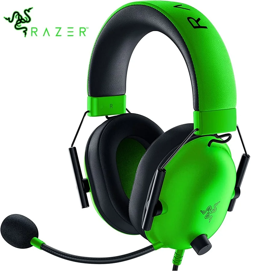 Razer-auriculares-BLACKSHARK-V2-X-cascos-de-juego-para-e-sports-con ...