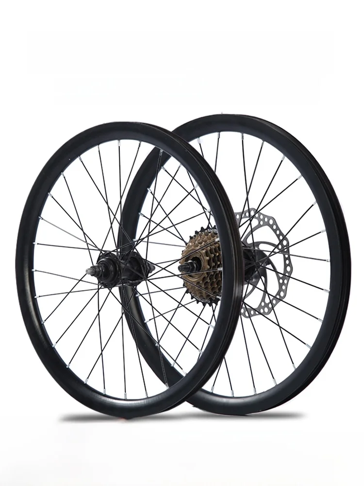 Aluminum Alloy Mountain Bike Wheel Hubs 2426 Inch Bicycle Rims V Brake ...