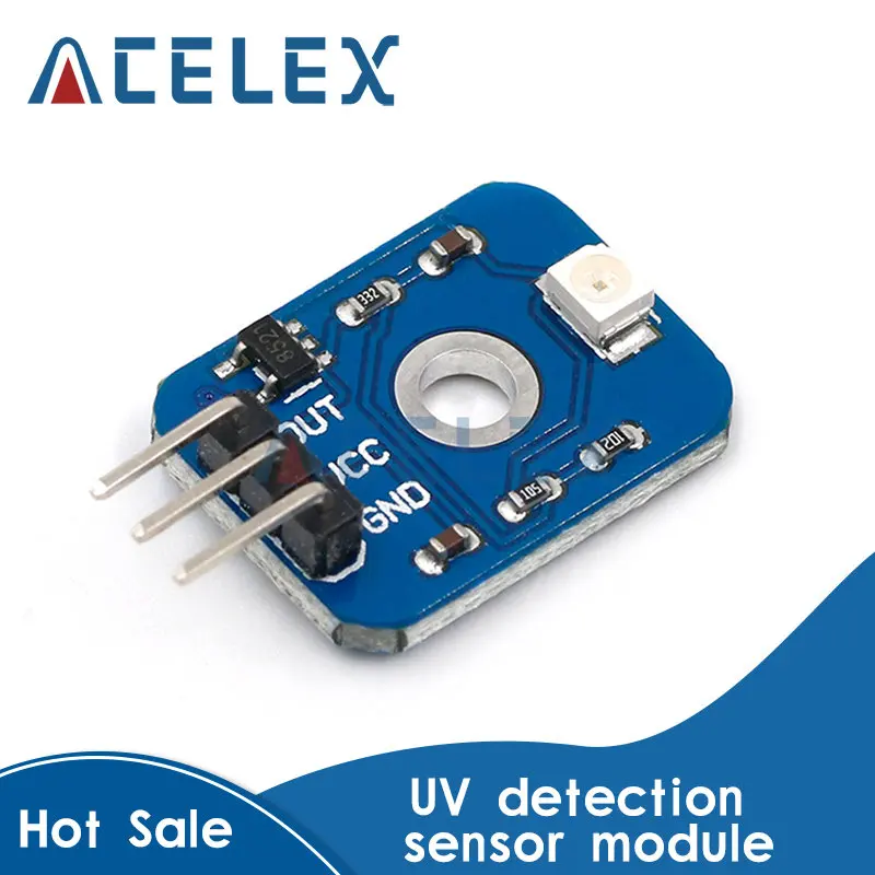 UV Erkennung Sensor Modul Uv Ray Modul Sensor|sensor module|sensor ...