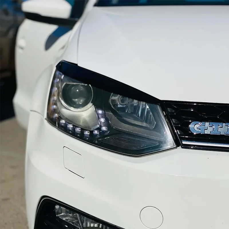 For Volkswagen POLO MK5 6R 6C GTI TSI TDI MPI 2009-2017 Car Headlight ...