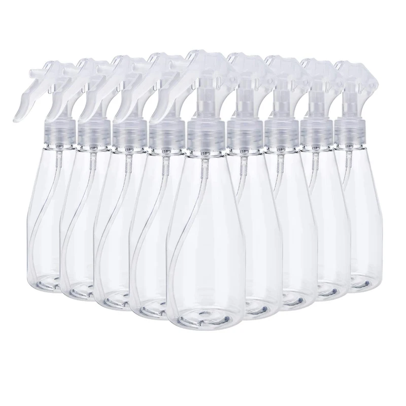 Spray-Bottle-200ml-Plastic-Empty-Mist-Bottles-For-Hair-Water-Plant ...