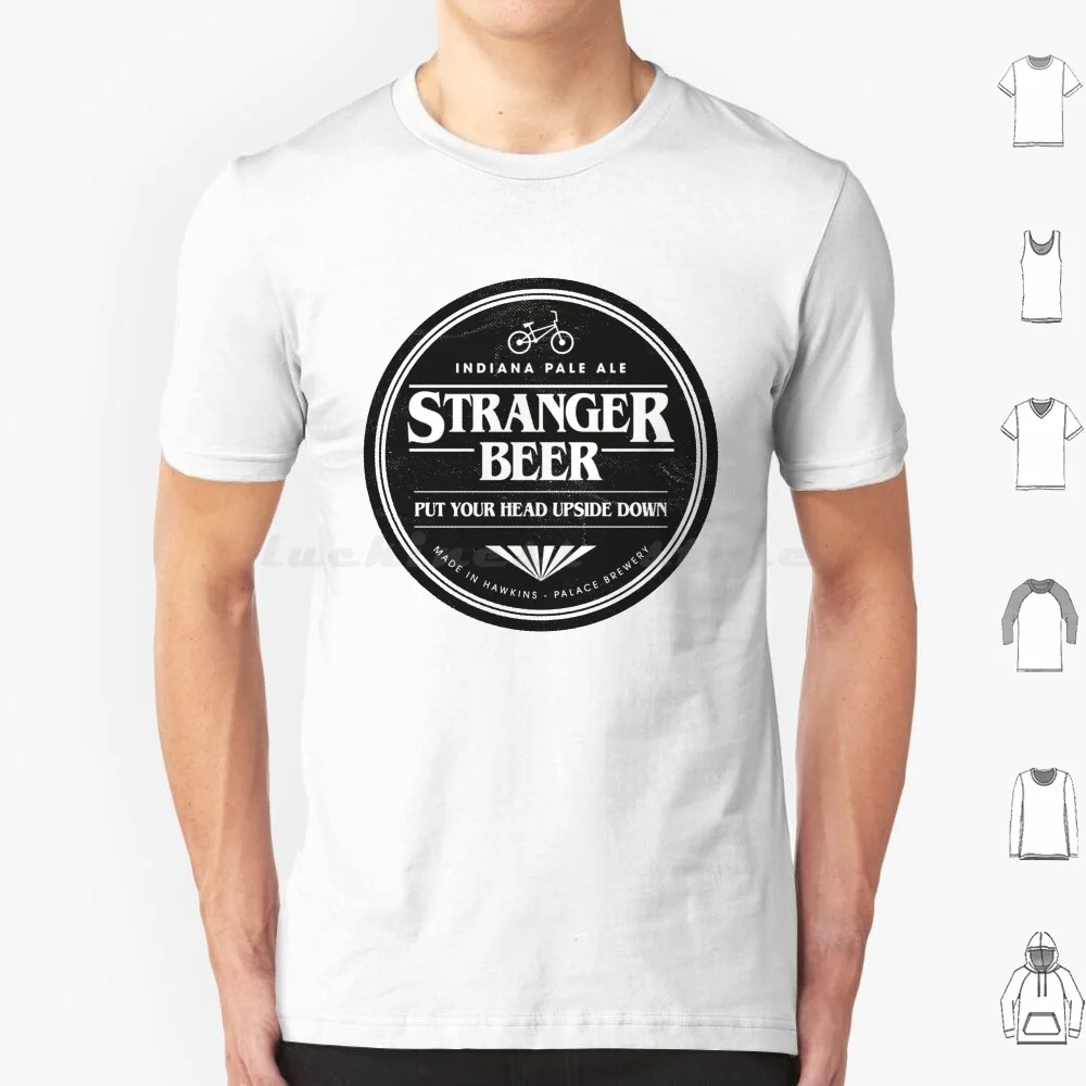 Camiseta Stranger Beer para hombre, mujer y niño, talla 6Xl, Stranger ...