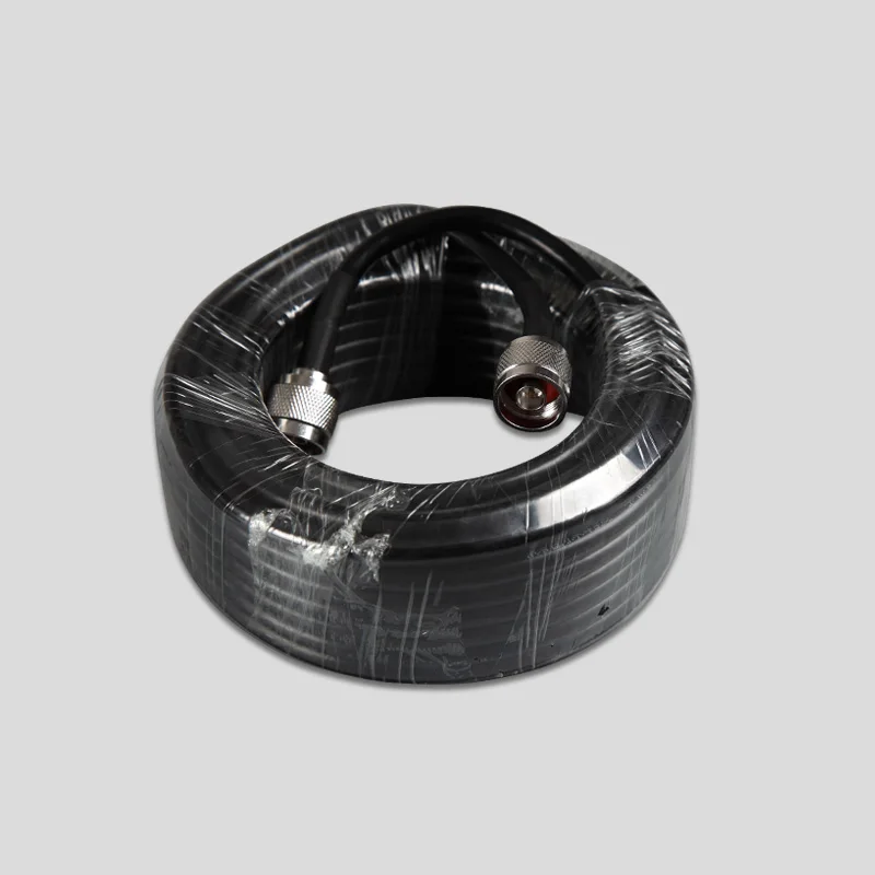Cable Coaxial para Amplificador de Señal Celular 10m, 15m, 20m – Signal ...