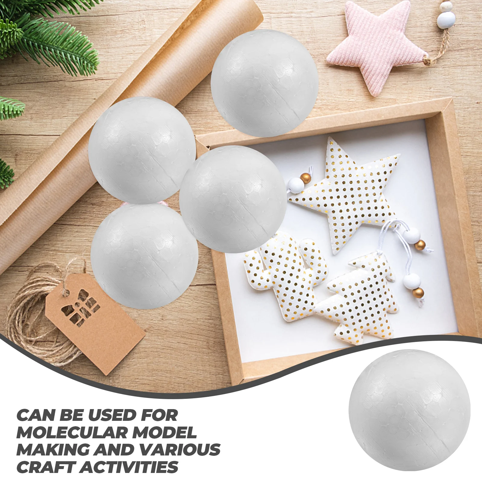 100-Pcs-Foam-Ball-Festival-Mini-Wedding-DIY-Decoration-Balls-Craft-Home ...