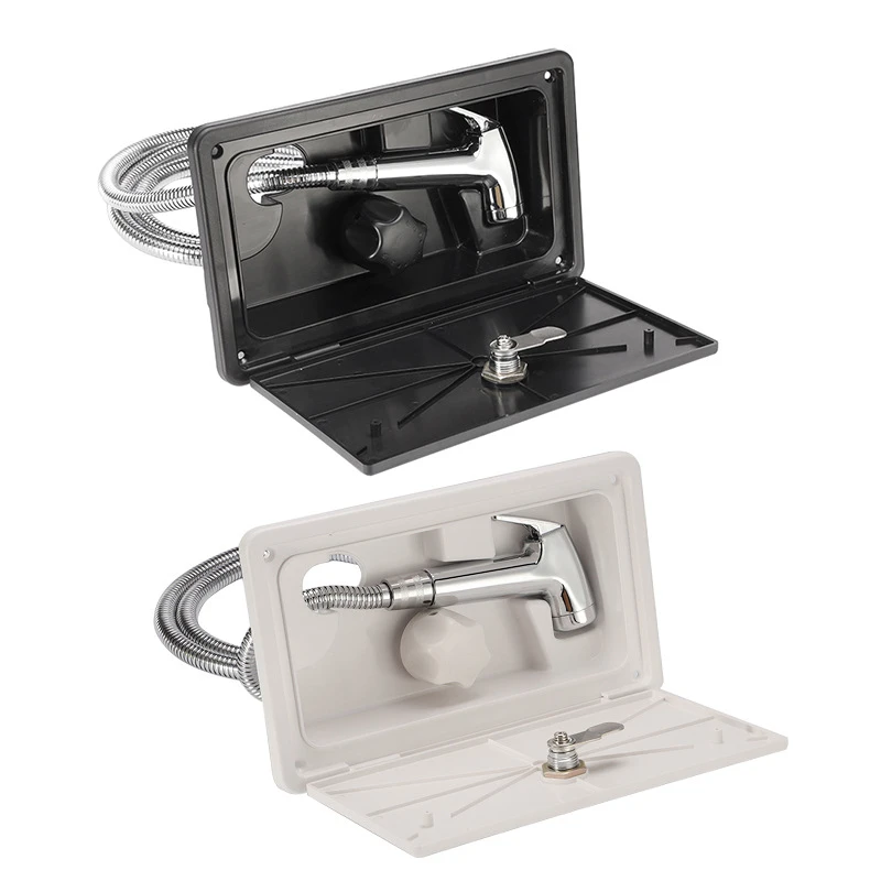 Rv Shower With Lock Boat Marine Camper Motorhome Caravan Accessories ...