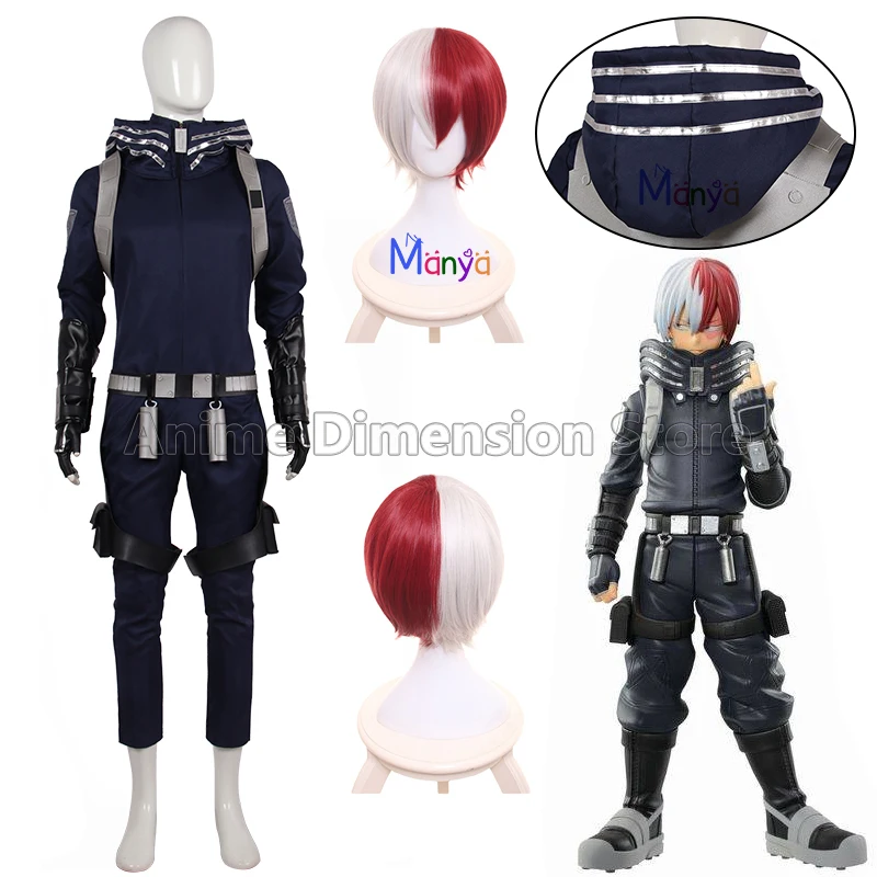 Todoroki-Shoto-Cosplay-Costumes-Anime-My-Hero-Academia-Role-Play ...