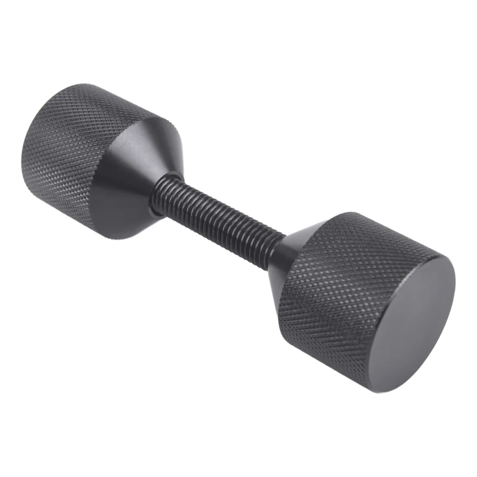 2 Hole Aluminum Flange Aligner Tool Mechanical 2-Piece Aluminum Flange ...