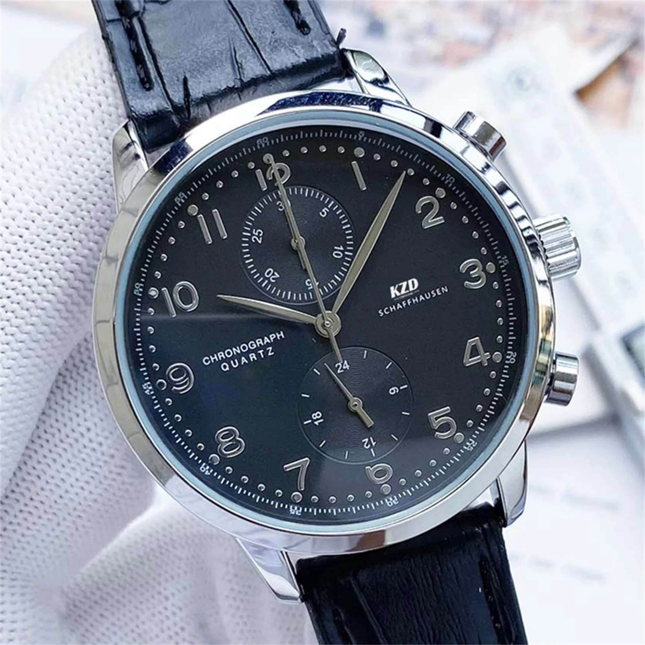 Original Brand Watch For Men Multifunction Automatic Date Genuine ...