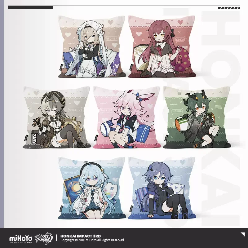 Sunsyea Honkai Impact 3rd Official Merch miHoYo Original Authentic ...