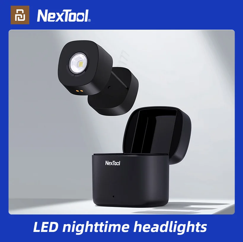 NexTool-Headlight-Night-Walking-Sport-Headlamp-LED-With-Portable ...