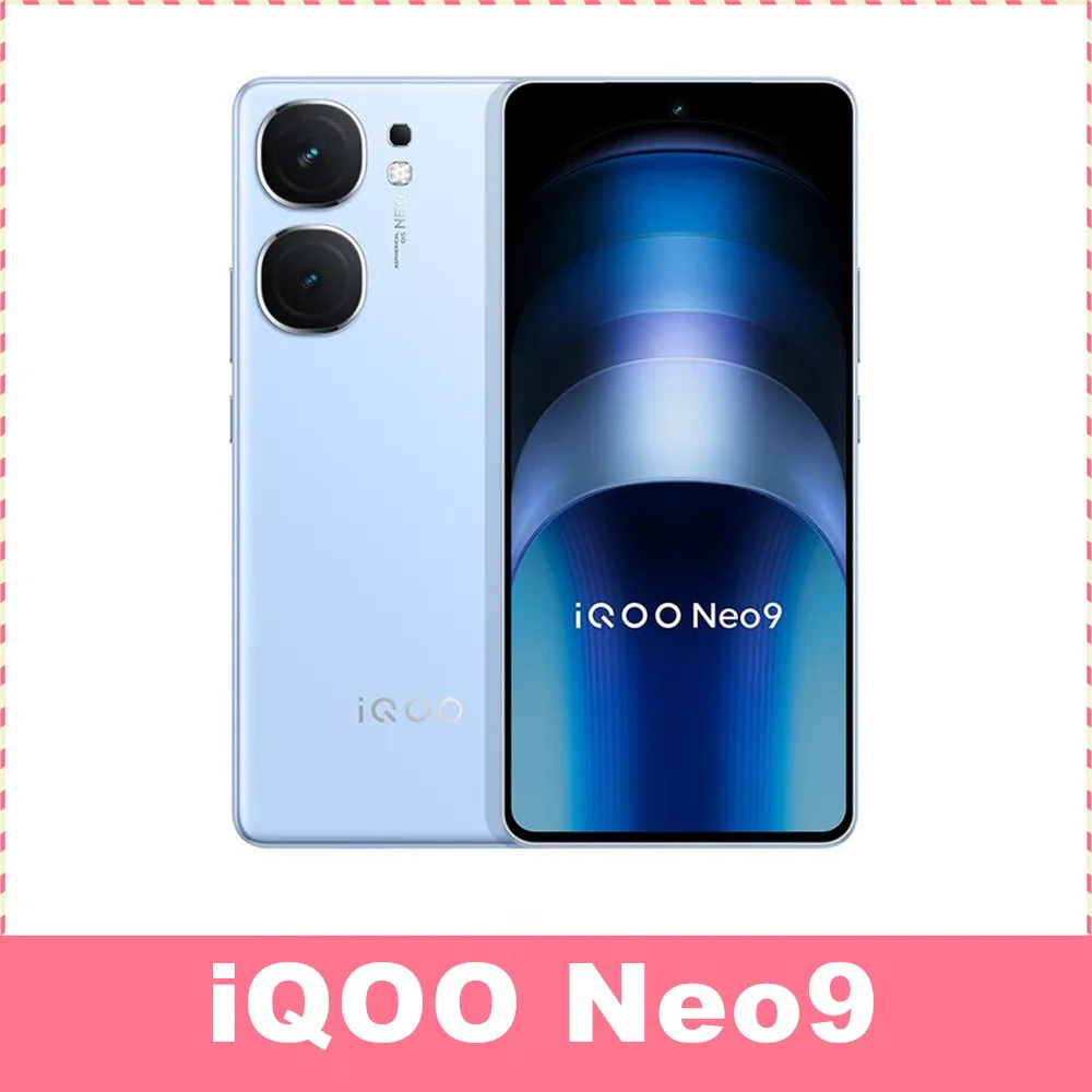 vivo-iQOO-Neo9-NEO-9-Snapdragon-8-Gen-2-4-nm-6-78Inch-AMOLED-5160mAh ...