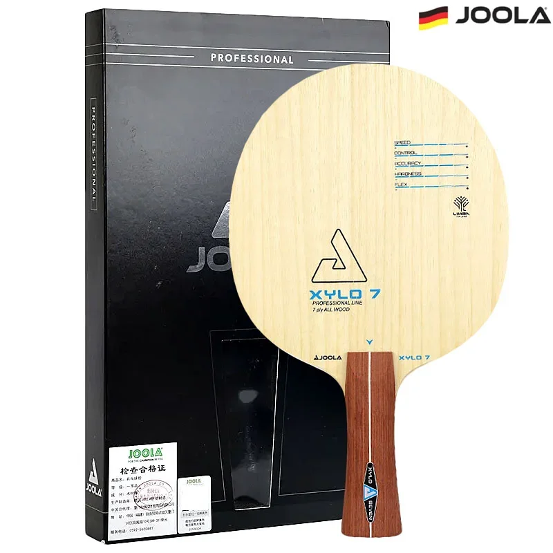 Original-Joola-XYLO-7-Table-Tennis-Blade-Professional-Line-7-Ply-All ...