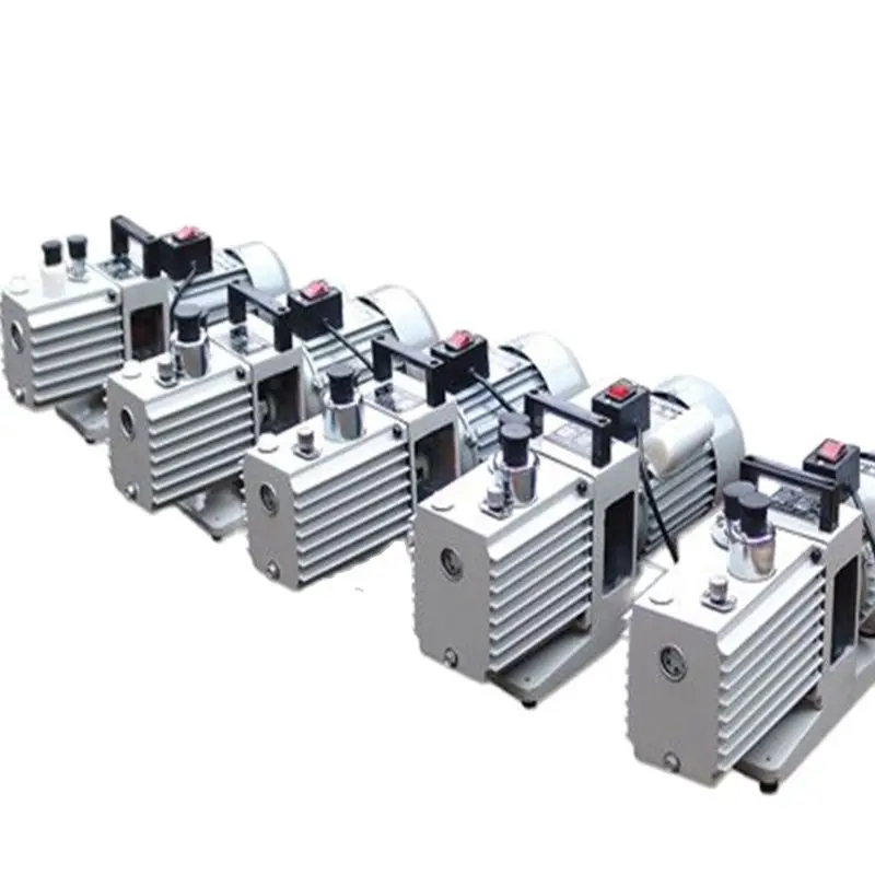 2XZ-8-380v-50hz-8L-S-Double-stage-High-Speed-Direct-coupled-Rotary-Vane ...