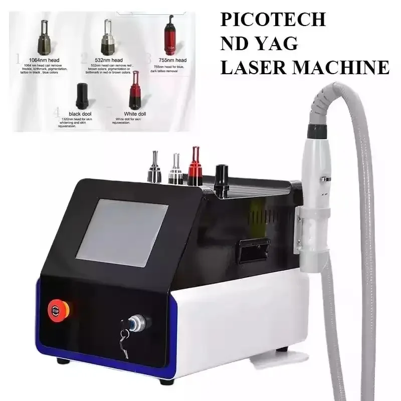 2024-Professional-Picosecond-Pico-laser-Removal-Laser-1064-532-1320-755Nm-colaser-tattoo-removal ...