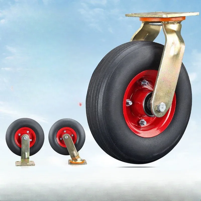 10-Inch-Silent-Thickened-Inflatable-Universal-Wheels-Small-Tractor ...