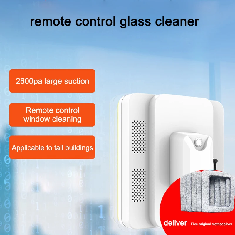 Remote-control-window-wiping-machine-Home-intelligent-electric-glass ...
