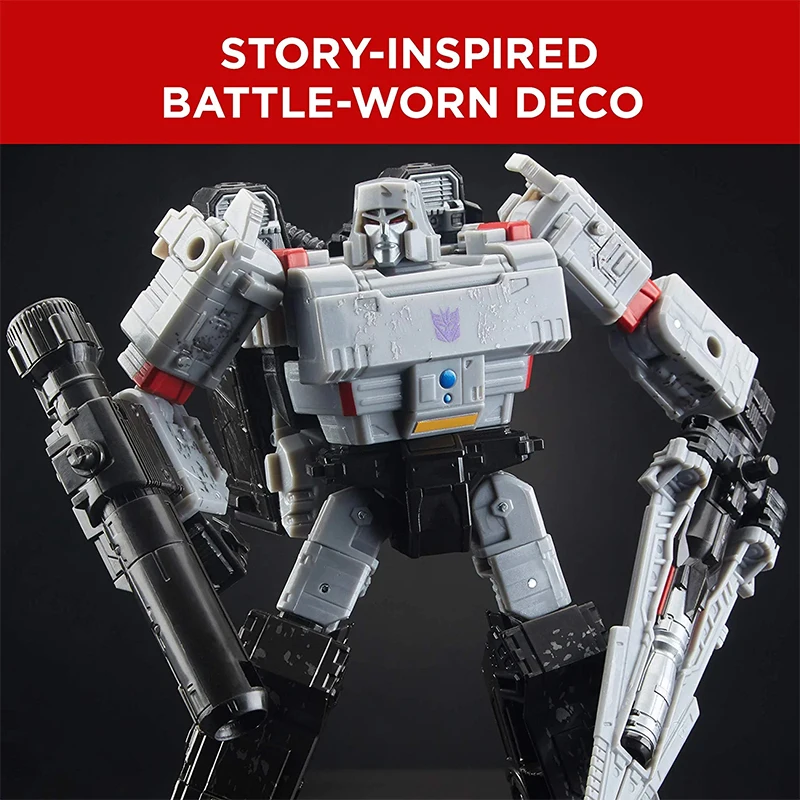 Transformers Fall Of Cybertron Megatron Toy