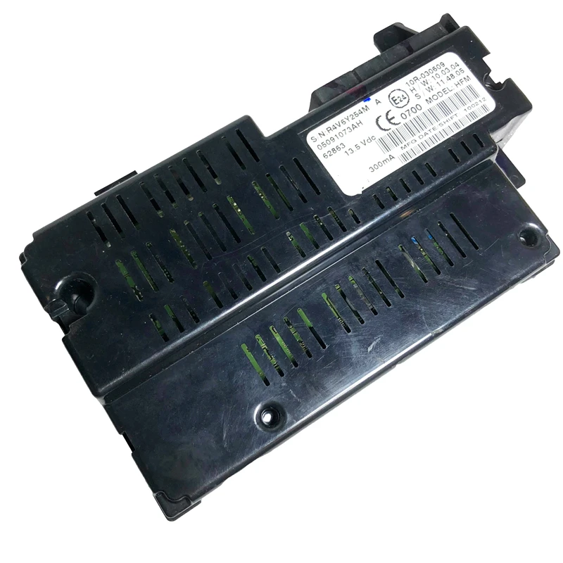 05091073AK Telematics Hands Free Module for Dodge Charger Chrysler 300C ...