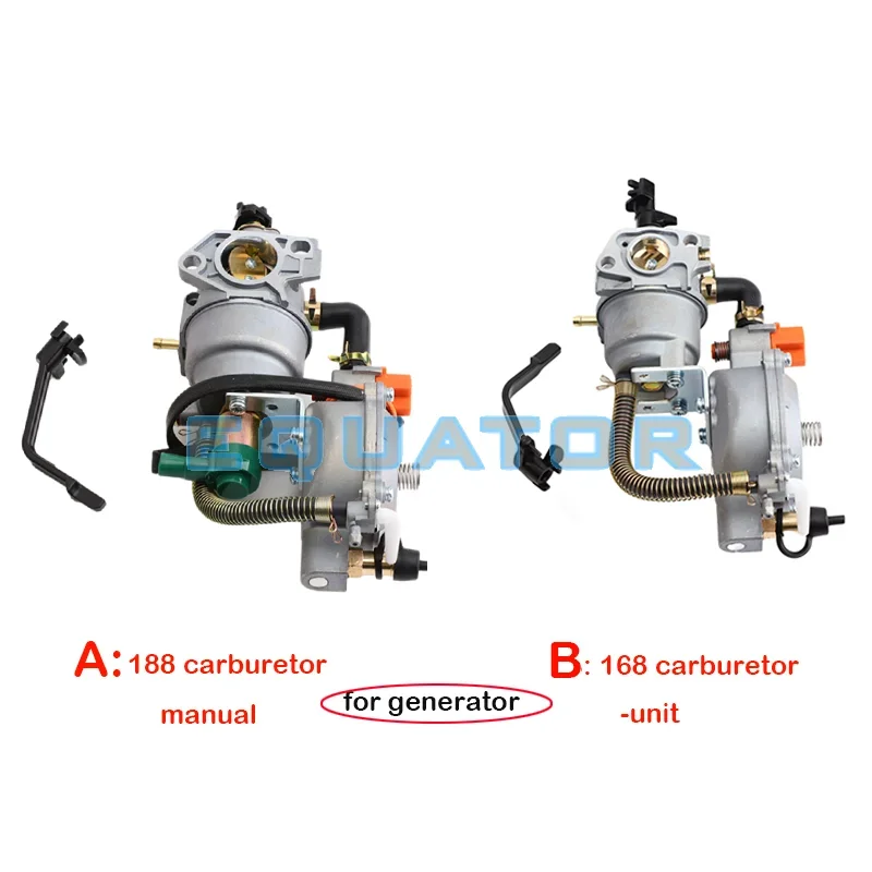168F-188F-Carburetor-Dual-Fuel-LPG-NG-Conversion-Kit-For-2KW-3KW-5KW-6 ...