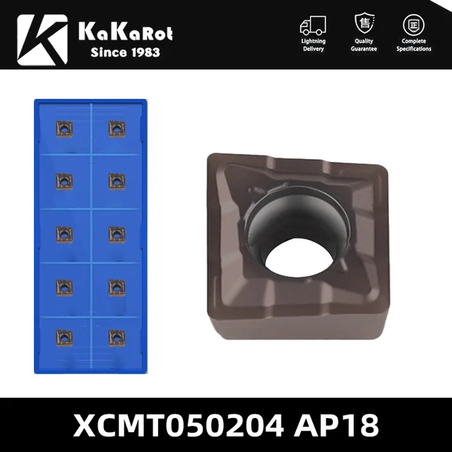 KaKarot TCAP U Drill 2.25D 3.25D XCMT TT9080 inserts Multi-function ...