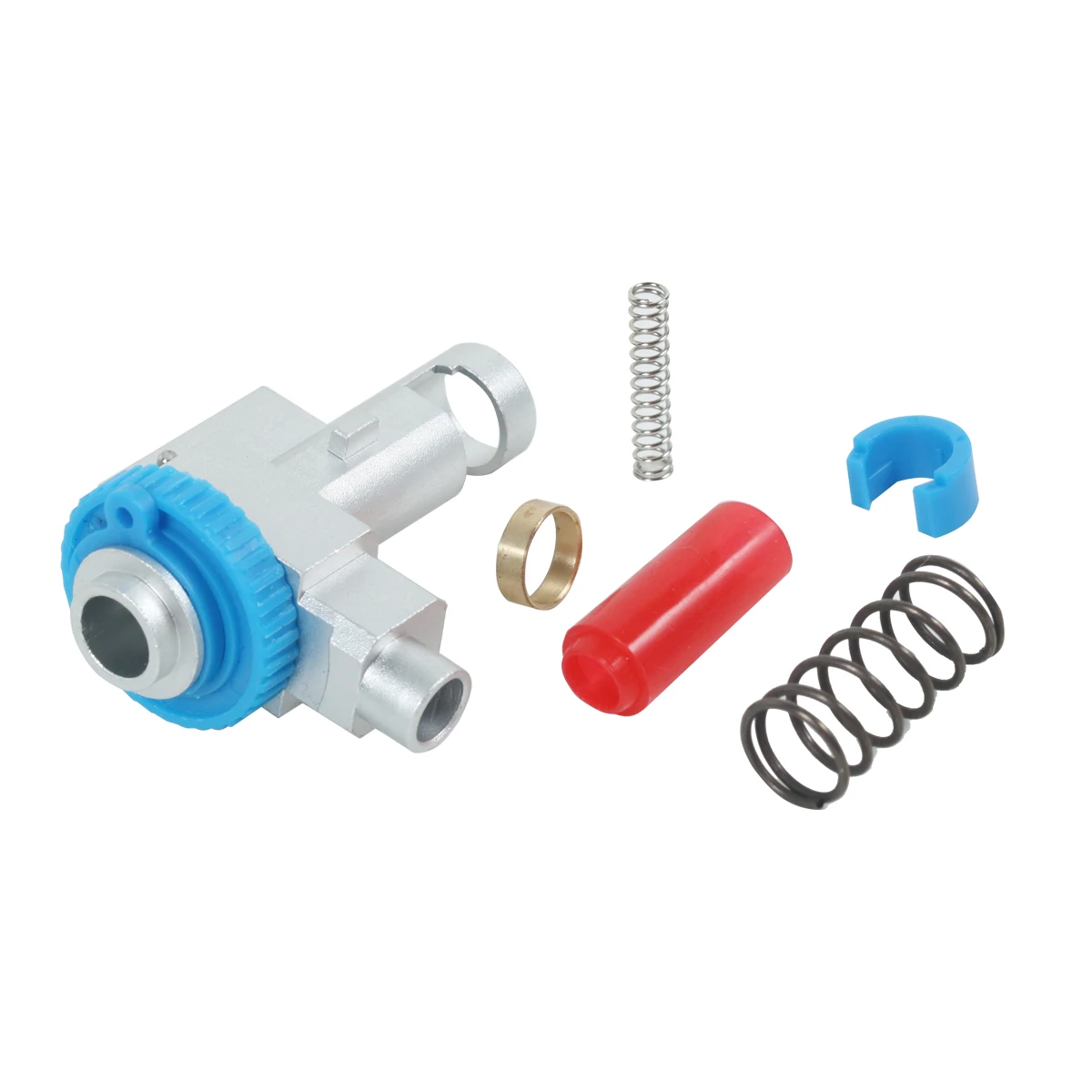 AEG Airsoft High-End CNC Aviation Aluminum One Piece Rotary Hop Up ...