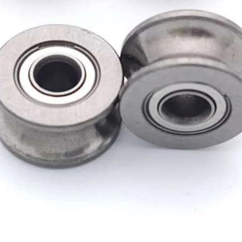 Pulley Bearing | Guide Pulley | Bearing 4 Mm | U624zz - 1 Bearing Steel ...