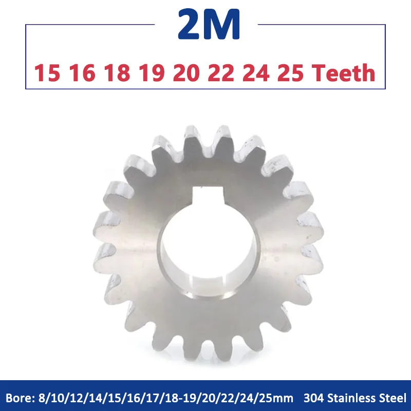 1pc-15T-25T-2M-304-Stainless-Steel-Spur-Gear-2-Module-15-16-18-20-22.jpg