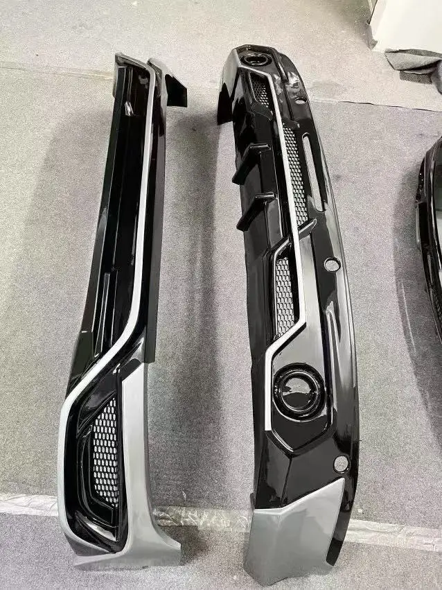 Hot Sale ABS Material Car Bumper Body Kit for 'Haval H6 Front Lip Rear ...